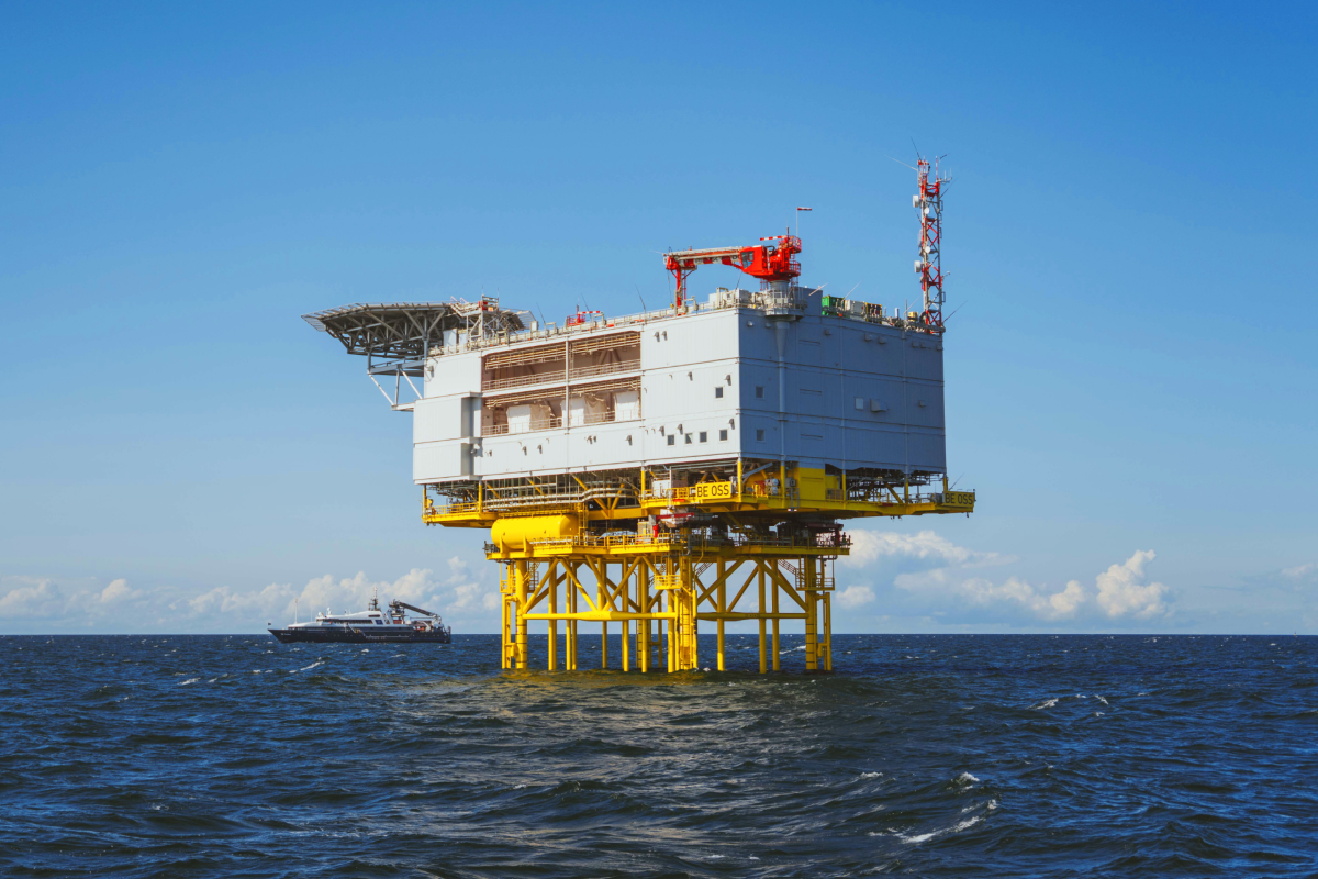 Baltic Eagle: Offshore-Windparkprojekt | Iberdrola